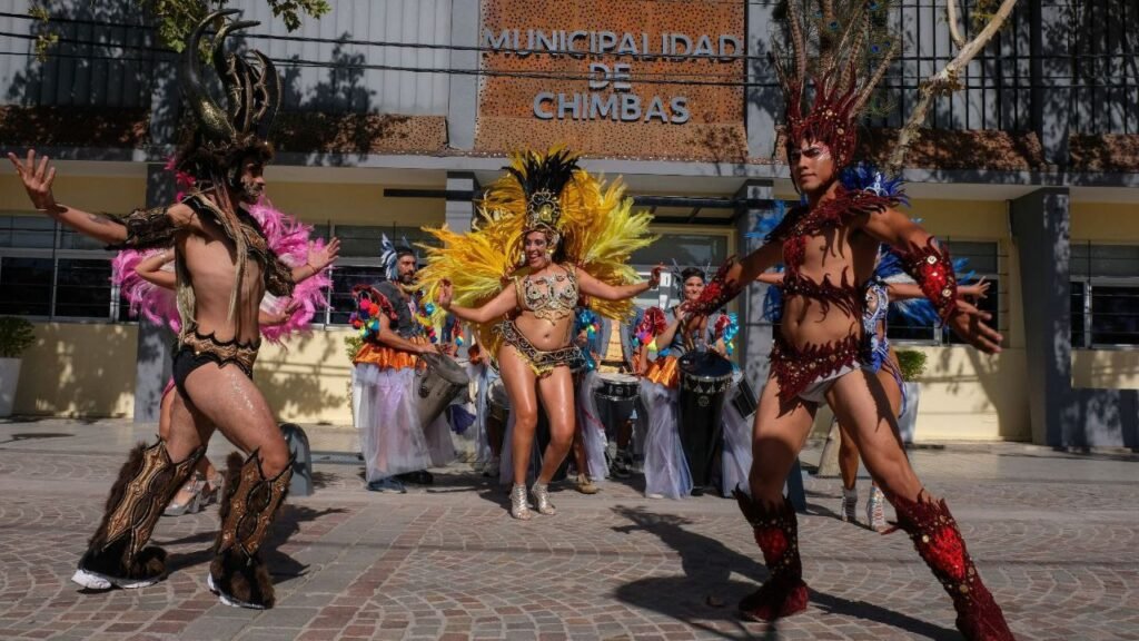 Comienza la venta de entradas para el Carnaval de Chimbas - LA POLITICA SJ | DIARIO DIGITAL